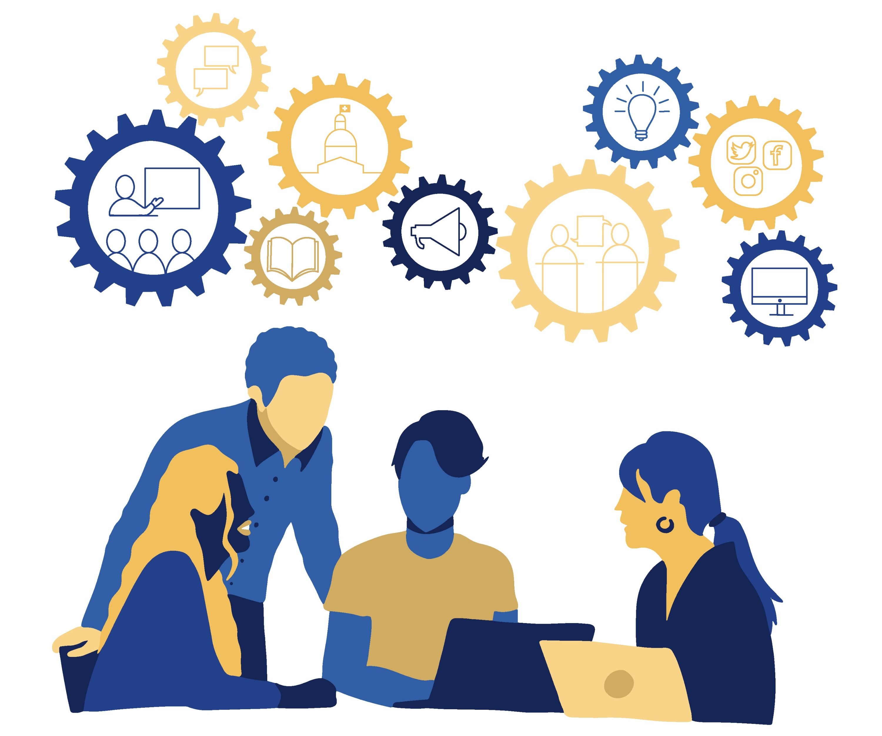 Political education for young people | Hirschmann Stiftung